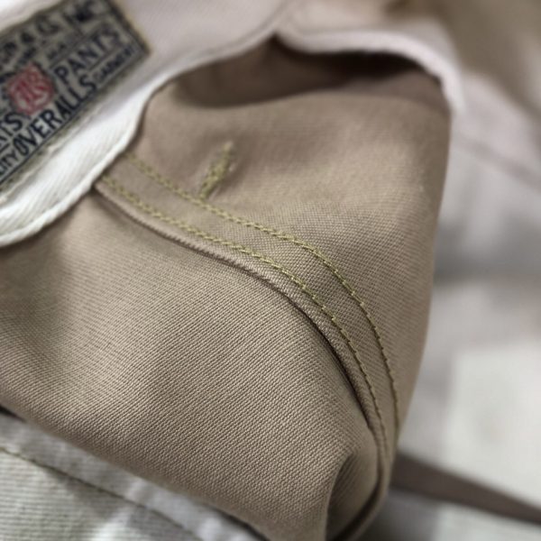 10年愛せるチノパンです。 – BINGOYA COLUMN