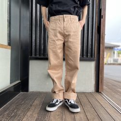 10年愛せるチノパンです。 – BINGOYA COLUMN