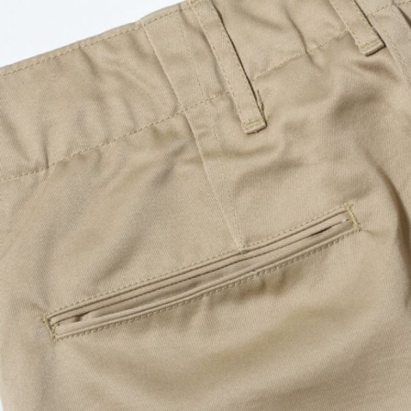 10年愛せるチノパンです。 – BINGOYA COLUMN