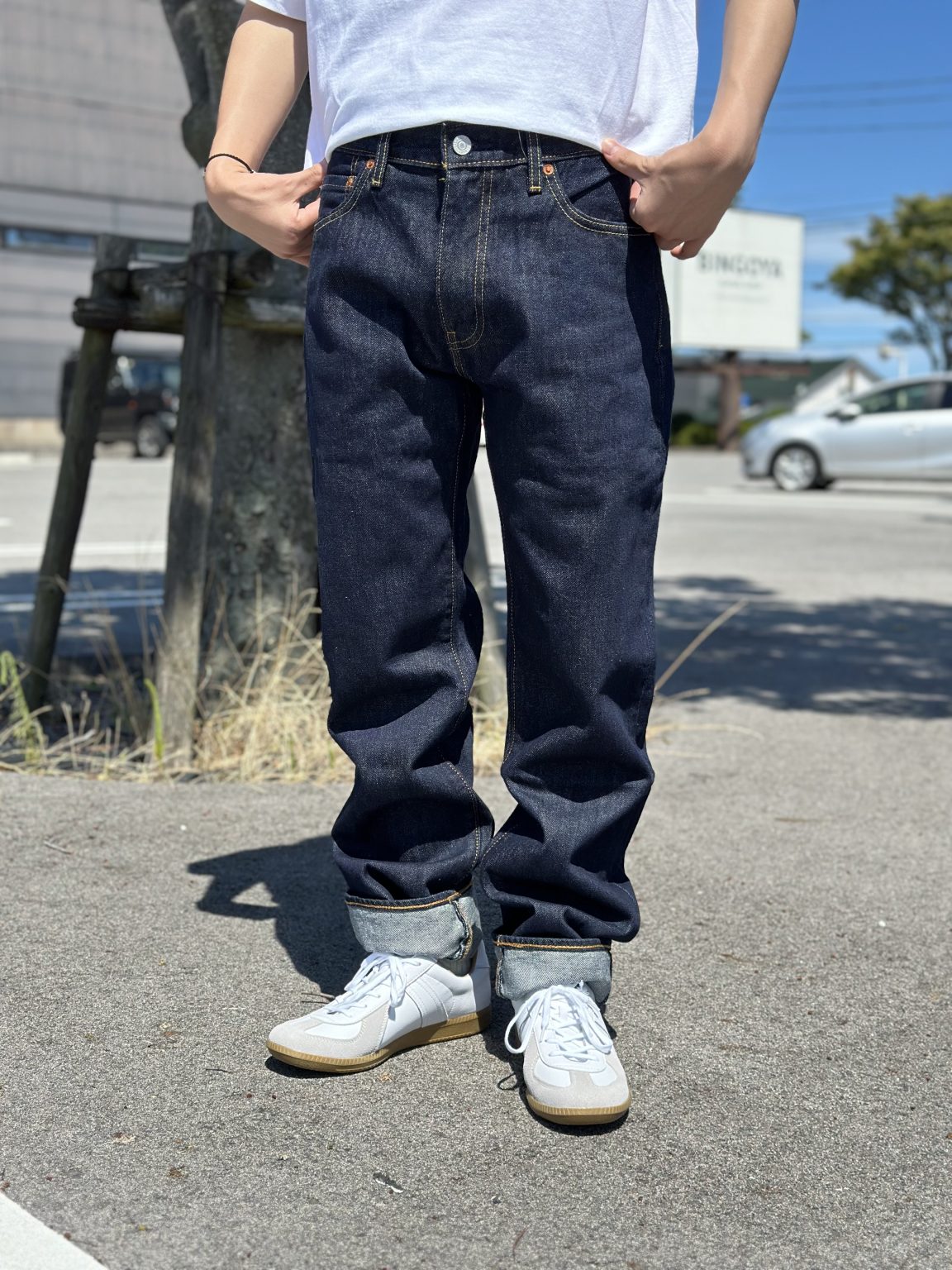 Levi’s555 – BINGOYA COLUMN